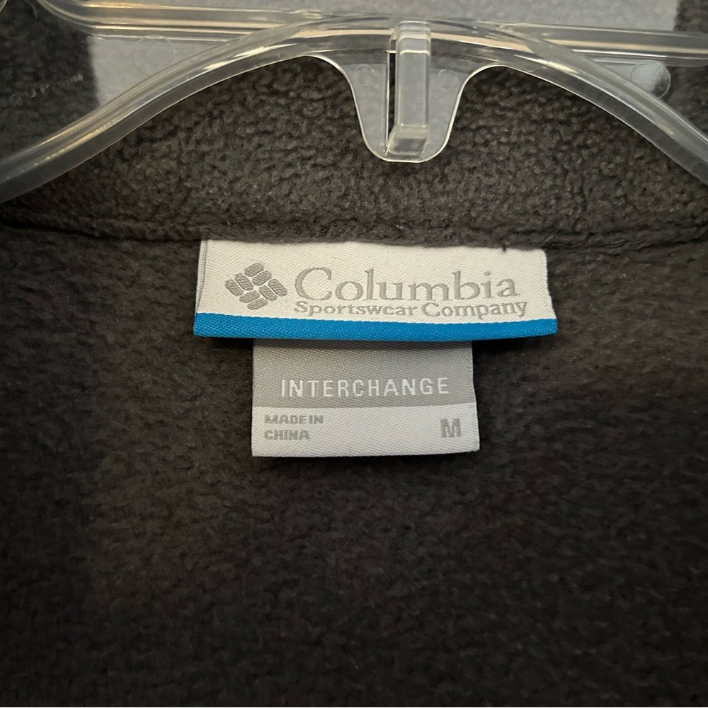 Columbia Omni-Shield Interchange Jacket And Fleece - Gem